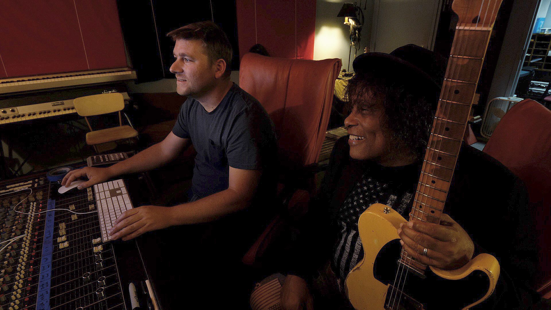 Warren Babson – Bang-A-Song Studios